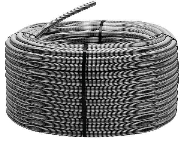 Electrical product information - "2""x225' CSA/UL GREY COR-LINE ENT ...
